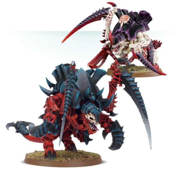 carnifex base size